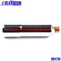 China 11176-1120 Copper H06D Injector Sleeve Fuel Injector Cups For Hino H07D for sale