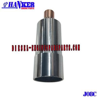 China Copper Hino J08C J08CT Engine Injector Sleeve 11176-1190 for sale