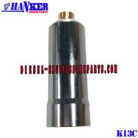 China Construction Machinery Diesel Engine Spare Parts P11C K13C Nozzle Sleeve 11176-1170 for sale