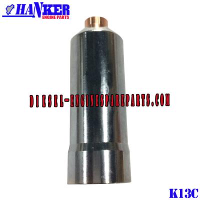 China Construction Machinery Diesel Engine Spare Parts P11C K13C Nozzle Sleeve 11176-1170 for sale