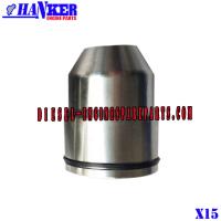 China 3680873 Cummiss ISX15 X15 Diesel Engine Spare Parts Fuel Injection Nozzle Sleeve​ for sale