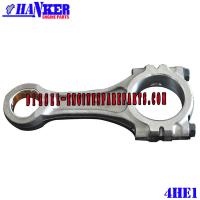China Stable Quality Parts OEM 8943996610 Connecting Rod 4HK1 4HE1 For Isuzu 8-94399-661-0 for sale