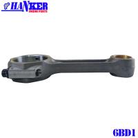 China Isuzu 6BD1 Forged Connecting Rod Assembly 1-12230-129-1 for sale