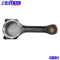 China Isuzu 6BD1 Forged Connecting Rod Assembly 1-12230-129-1 for sale