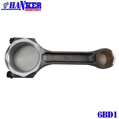 China Isuzu 6BD1 Forged Connecting Rod Assembly 1-12230-129-1 for sale