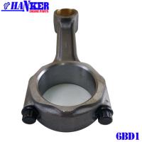 China Isuzu 6BD1 Forged Connecting Rod Assembly 1-12230-129-1 for sale