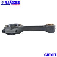 China 2kgs Isuzu Diesel Engine Connecting Rod 6BD1T 4 Cyls Engine Parts for sale