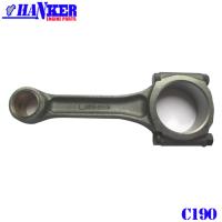 China Isuzu C190 Diesel Engine Connecting Rod Assembly 5-12230-023-0 5-12230023-0 for sale