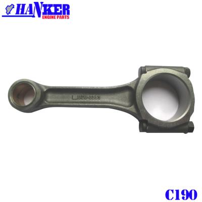 China Isuzu C190 Diesel Engine Connecting Rod Assembly 5-12230-023-0 5-12230023-0 for sale
