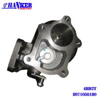 China Isuzu TB2568 Turbocharger 466409-0002 466409-5002S 8971056180 For 4BD2T Engine for sale