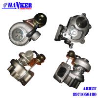 China Isuzu TB2568 Turbocharger 466409-0002 466409-5002S 8971056180 For 4BD2T Engine for sale