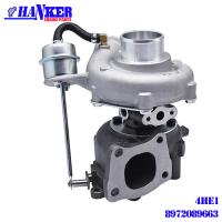 China 8972089663 GT25 Turbocharger For Isuzu 4HE1 6HE1 700716-0009 8-97208-966-3 for sale