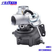 China 8972089663 GT25 Turbocharger For Isuzu 4HE1 6HE1 700716-0009 8-97208-966-3 for sale