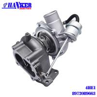 China 8972089663 GT25 Turbocharger For Isuzu 4HE1 6HE1 700716-0009 8-97208-966-3 for sale