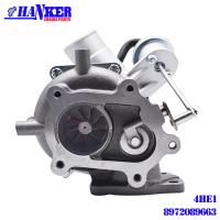 China 8972089663 GT25 Turbocharger For Isuzu 4HE1 6HE1 700716-0009 8-97208-966-3 for sale