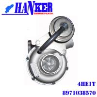 China RHF55 8971038570 Turbocharger With Gaskets For Isuzu NQR Truck 4HE1T 4HE1-T for sale
