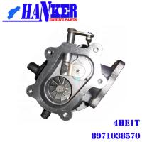 China RHF55 8971038570 Turbocharger With Gaskets For Isuzu NQR Truck 4HE1T 4HE1-T for sale