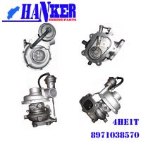 China RHF55 8971038570 Turbocharger With Gaskets For Isuzu NQR Truck 4HE1T 4HE1-T for sale