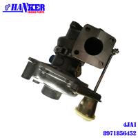 China RHF4 Turbocharger Turbo For D-MAX Pickup 2.5L Isuzu 4JA1L 8971856452  8971856450 for sale