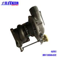 China RHF4 Turbocharger Turbo For D-MAX Pickup 2.5L Isuzu 4JA1L 8971856452  8971856450 for sale