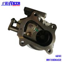 China RHF4 Turbocharger Turbo For D-MAX Pickup 2.5L Isuzu 4JA1L 8971856452  8971856450 for sale