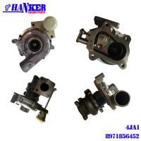 China RHF4 Turbocharger Turbo For D-MAX Pickup 2.5L Isuzu 4JA1L 8971856452  8971856450 for sale