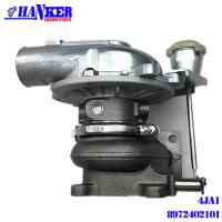 China RHF4 Turbocharger Turbo For Isuzu 4JA1 TFR 2.5L 8972402101 8-97240-210-1 Factory for sale