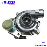 China RHF4 Turbocharger Turbo For Isuzu 4JA1 TFR 2.5L 8972402101 8-97240-210-1 Factory for sale