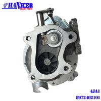 China RHF4 Turbocharger Turbo For Isuzu 4JA1 TFR 2.5L 8972402101 8-97240-210-1 Factory for sale