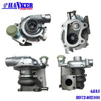 China RHF4 Turbocharger Turbo For Isuzu 4JA1 TFR 2.5L 8972402101 8-97240-210-1 Factory for sale