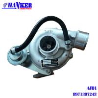 China Manufacturer Wholesale 4JB1T Turbocharger Turbo RHF4H 8971397243 For Isuzu VF420014 for sale