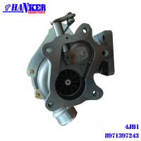 China Manufacturer Wholesale 4JB1T Turbocharger Turbo RHF4H 8971397243 For Isuzu VF420014 for sale