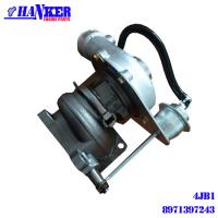 China Manufacturer Wholesale 4JB1T Turbocharger Turbo RHF4H 8971397243 For Isuzu VF420014 for sale