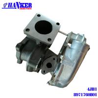 China Isuzu Turbocharger For 4JB1T RHB5 8971760801 8-97176080-1 Stock for sale