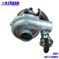 China Isuzu Turbocharger For 4JB1T RHB5 8971760801 8-97176080-1 Stock for sale