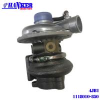 China 8970863433 RHF5 Diesel Engine Turbocharger 4JB1T 4JG2T 4JG2TC Engine 1118010-850 for sale