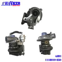 China 8970863433 RHF5 Diesel Engine Turbocharger 4JB1T 4JG2T 4JG2TC Engine 1118010-850 for sale
