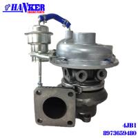 China Isuzu 4JB1 4JH1 RHF5 Diesel Engine Turbocharger 8973659480 D-Max 24123A 8-97365948-0 for sale