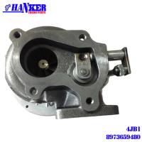 China Isuzu 4JB1 4JH1 RHF5 Diesel Engine Turbocharger 8973659480 D-Max 24123A 8-97365948-0 for sale