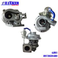 China Isuzu 4JB1 4JH1 RHF5 Diesel Engine Turbocharger 8973659480 D-Max 24123A 8-97365948-0 for sale