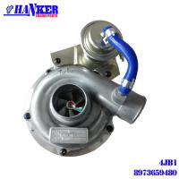 China Isuzu 4JB1 4JH1 RHF5 Diesel Engine Turbocharger 8973659480 D-Max 24123A 8-97365948-0 for sale