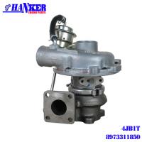 China 8973311850 Isuzu 4JB1T 2.5L RHF4H TurboCharger 8-97331185-0 for sale