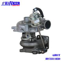 China 8973311850 Isuzu 4JB1T 2.5L RHF4H TurboCharger 8-97331185-0 for sale