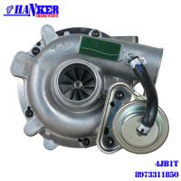 China 8973311850 Isuzu 4JB1T 2.5L RHF4H TurboCharger 8-97331185-0 for sale