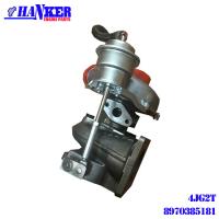 China RHB5 Turbocharger VA180027 8970385180 8970385181 For Isuzu Trooper 4JG2T for sale