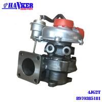 China RHB5 Turbocharger VA180027 8970385180 8970385181 For Isuzu Trooper 4JG2T for sale