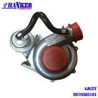 China RHB5 Turbocharger VA180027 8970385180 8970385181 For Isuzu Trooper 4JG2T for sale