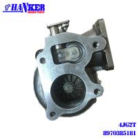 China RHB5 Turbocharger VA180027 8970385180 8970385181 For Isuzu Trooper 4JG2T for sale