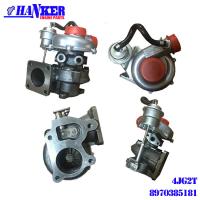 China RHB5 Turbocharger VA180027 8970385180 8970385181 For Isuzu Trooper 4JG2T for sale