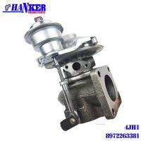 China 8972263381 Isuzu 4JH1 RHF5 Turbocharger TFR3.0L 8-97226338-1 for sale